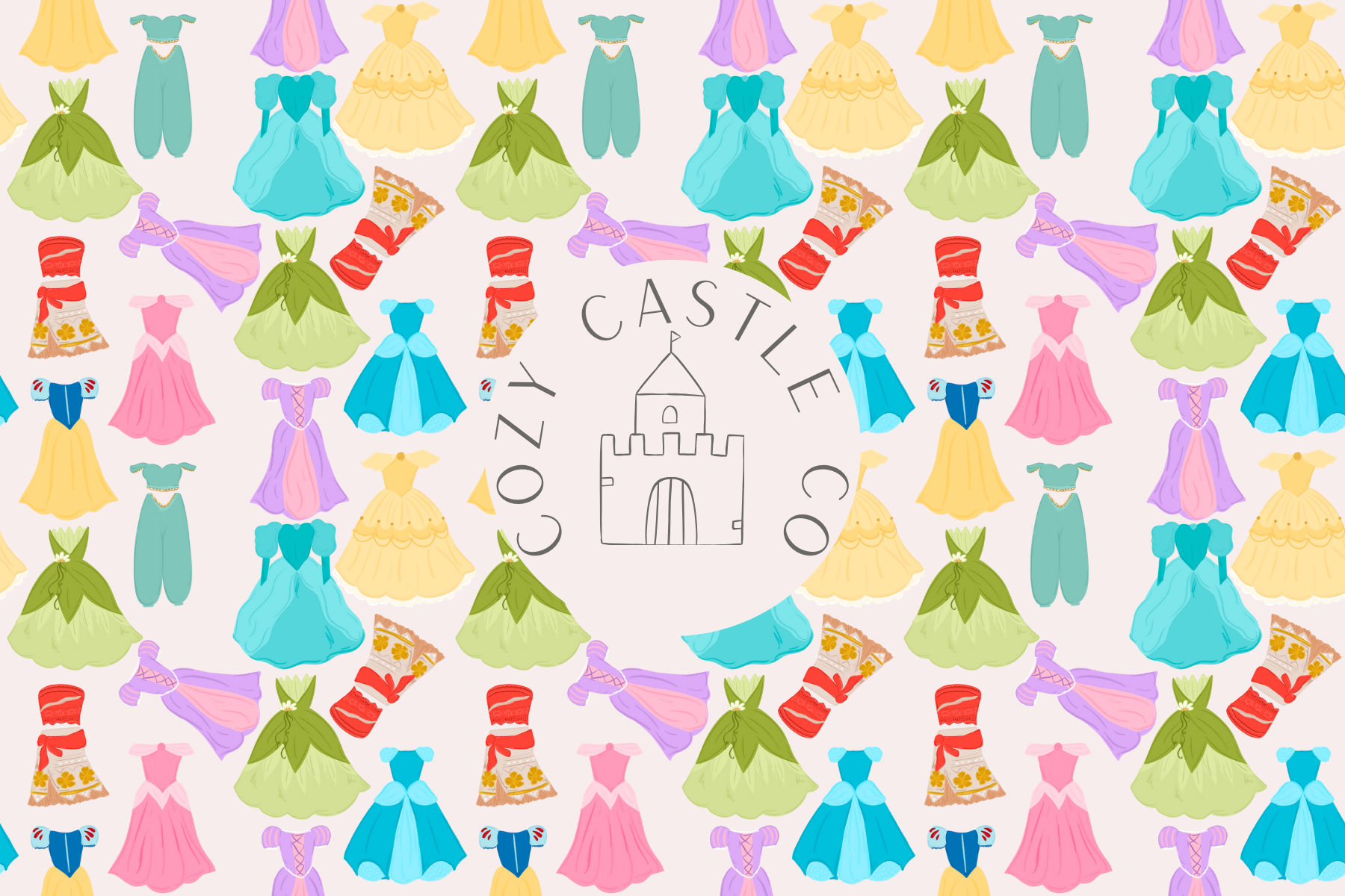 Cozy Castle Co.